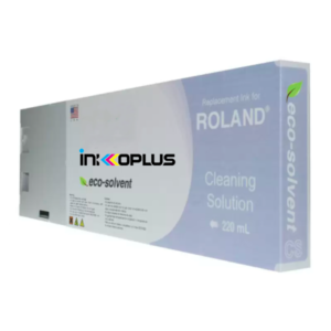 Cleaning Solution Cartridge for Roland Eco-Sol MAX® and Eco Sol-MAX 2 ...